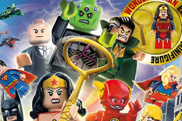 New book announced – LEGO DC Comics Super Heroes: The Awesome Guide ...