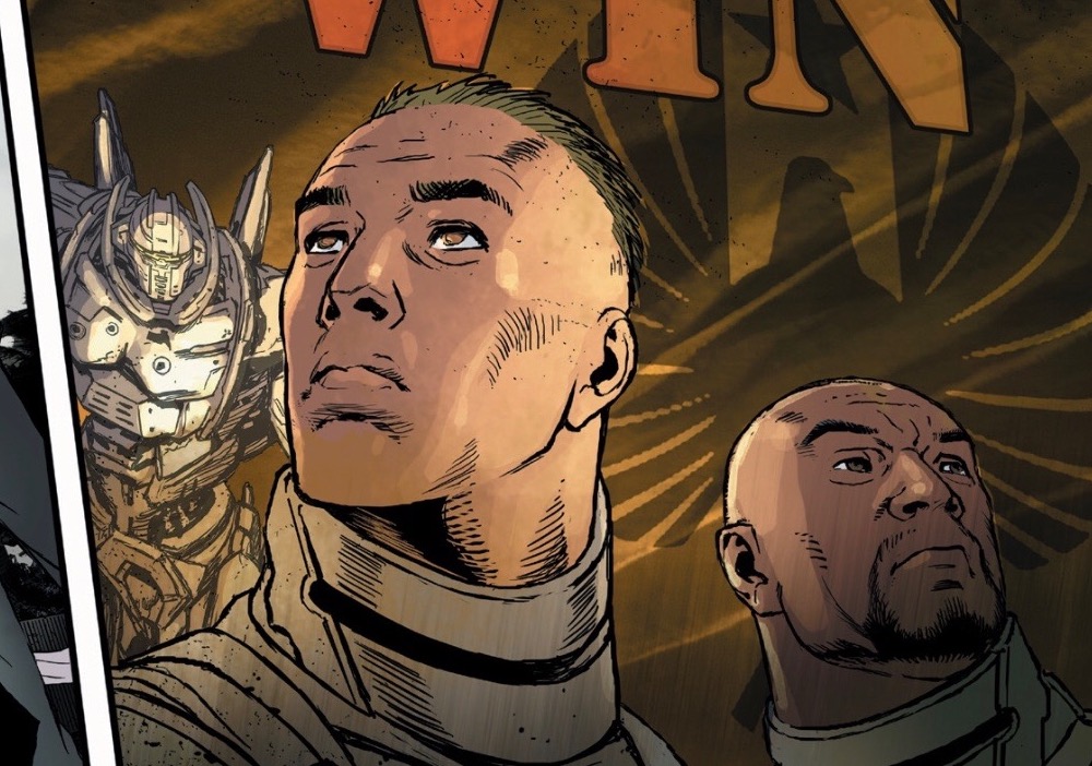 Pacific Rim Aftermath – Cavan Scott