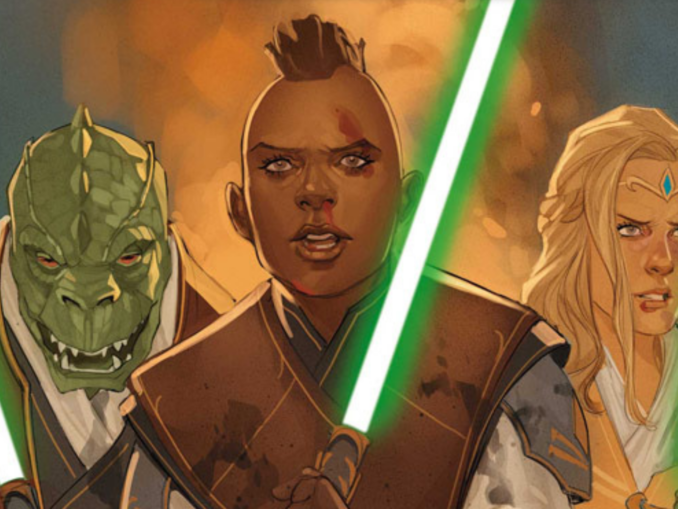 Cavan Scott – Comic Writer | Author | Screenwriter