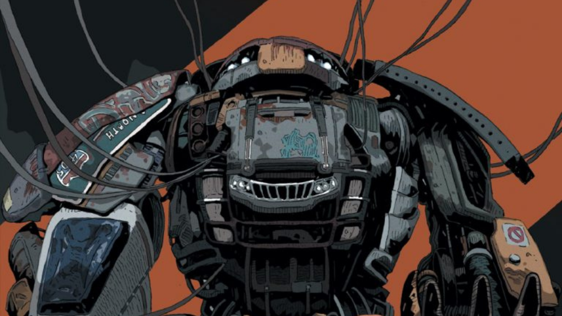 Pacific Rim Amara – Cavan Scott