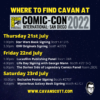 Cavan Scott – Comic Writer | Author | Screenwriter
