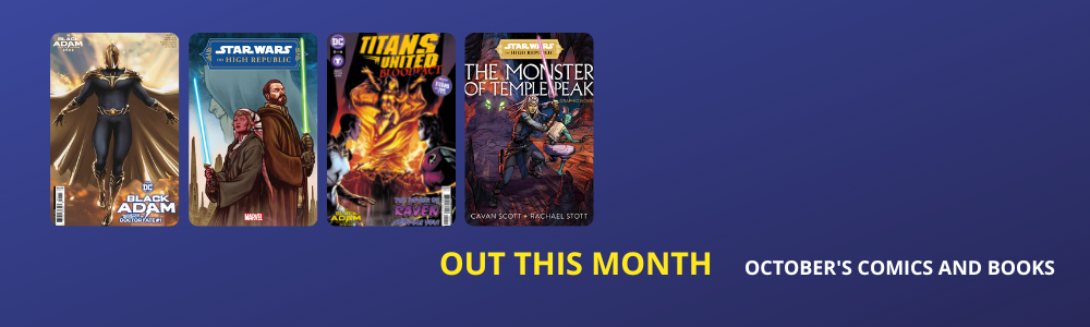 Cavan Scott – Comic Writer | Author | Screenwriter