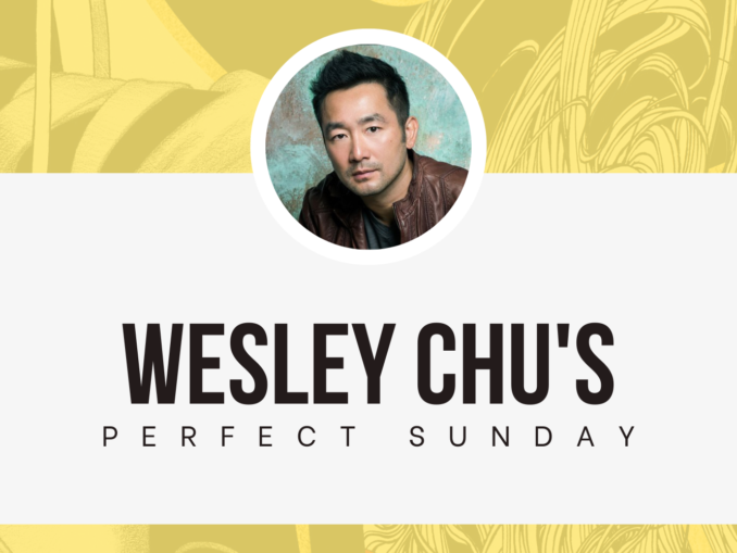 Cavan Scott – Comic Writer | Author | Screenwriter