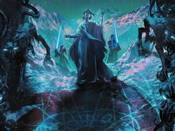 Cavan Scott – Comic Writer | Author | Screenwriter