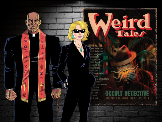 Cavan Scott – Comic Writer | Author | Screenwriter