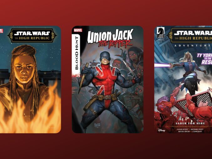 Cavan Scott – Comic Writer | Author | Screenwriter